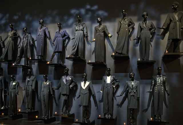 YSL le smoking | Bonjour Colorado