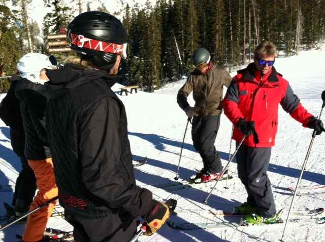 Teaching, Training and Torchlighting with the Telluride Ski & Snowboard ...