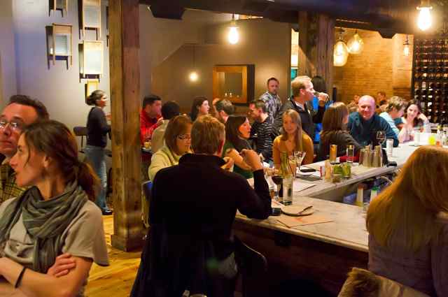 The Laundry: Sophisticated Dining and Sipping in Steamboat | Bonjour ...