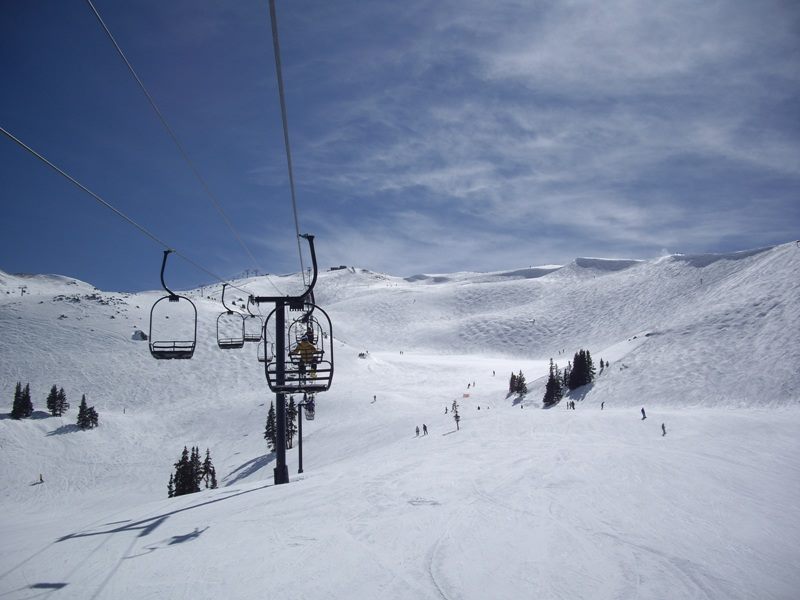 Arapahoe Basin and Vail: Where Spring Skiing is King in Colorado ...