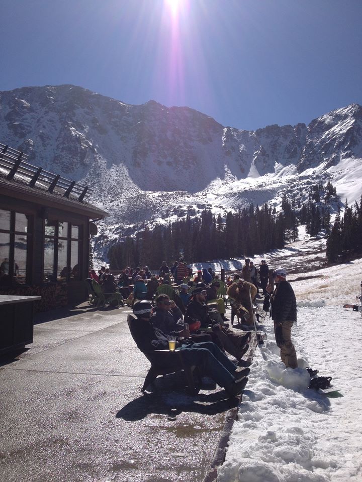 Arapahoe Basin and Vail: Where Spring Skiing is King in Colorado ...