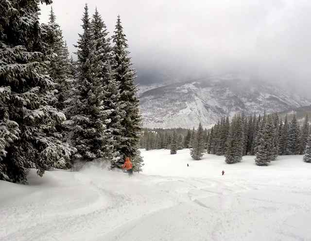 Arapahoe Basin and Vail: Where Spring Skiing is King in Colorado ...