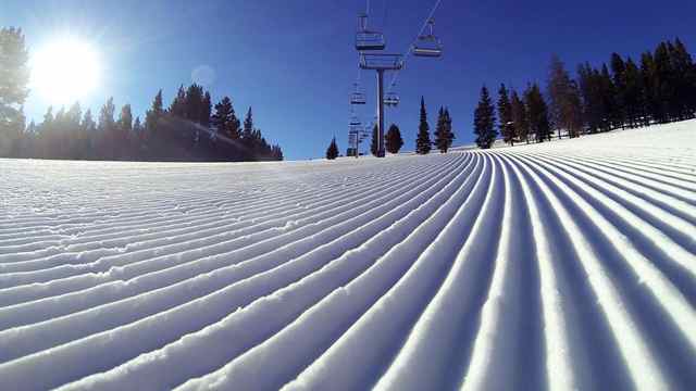 Arapahoe Basin and Vail: Where Spring Skiing is King in Colorado ...