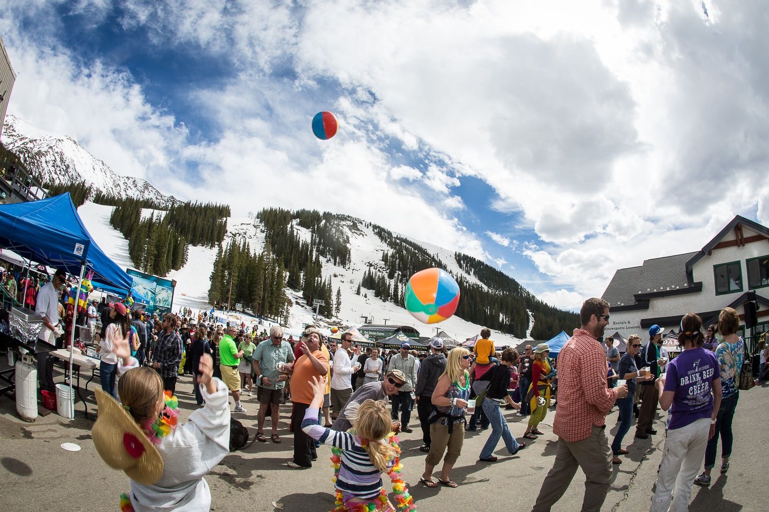 Arapahoe Basin and Vail: Where Spring Skiing is King in Colorado ...