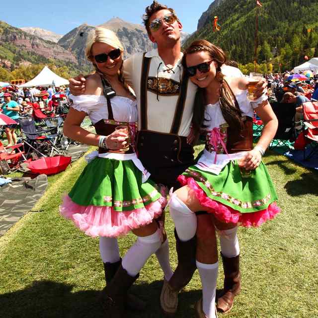 Steve Gumble Brings Us Telluride Blues & Brews and More | Bonjour Colorado