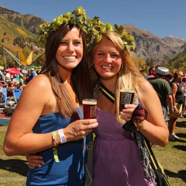Steve Gumble Brings Us Telluride Blues & Brews and More | Bonjour Colorado
