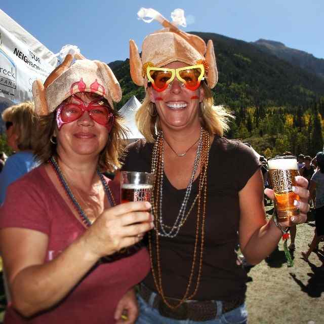Steve Gumble Brings Us Telluride Blues & Brews and More | Bonjour Colorado
