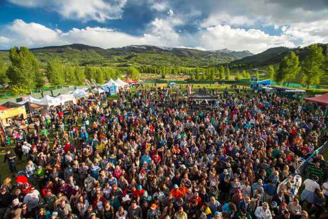 Steve Gumble Brings Us Telluride Blues & Brews and More | Bonjour Colorado