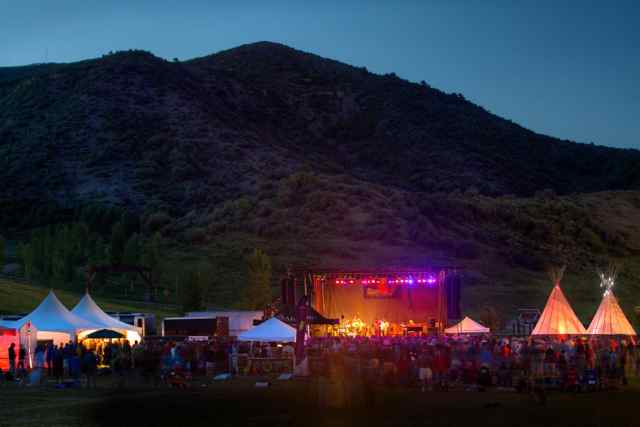 Steve Gumble Brings Us Telluride Blues & Brews and More | Bonjour Colorado