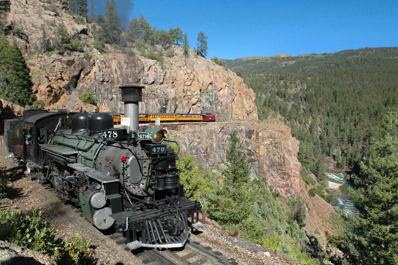 Ten Reasons You Should Take the Durango Blues Train | Bonjour Colorado