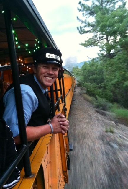 Ten Reasons You Should Take the Durango Blues Train | Bonjour Colorado