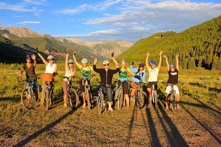 Bike Riding In and Around Our Beautiful Mountain Towns | Bonjour Colorado