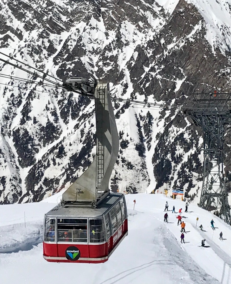 Closing My Ski Season at Telluride, Snowbird and Alta | Bonjour Colorado