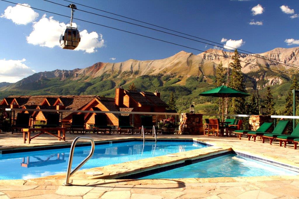 One Sensational Colorado Spa and Six Perfect Pools | Bonjour Colorado