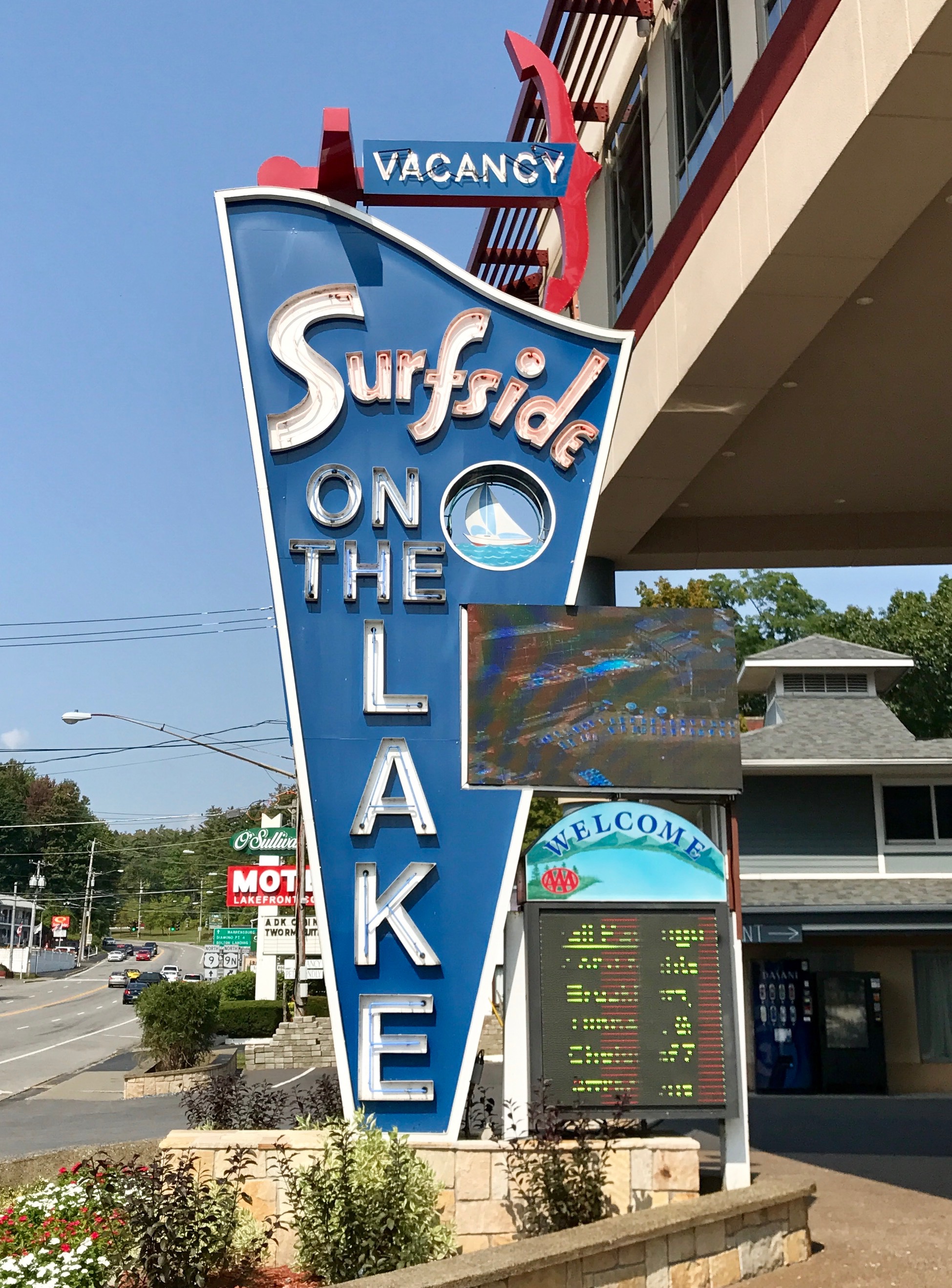 Surfside in Lake George: A Fun Place of Lodging for All | Bonjour Colorado