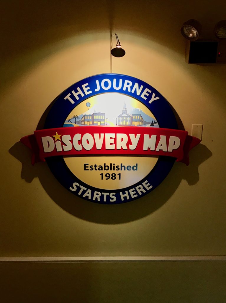 Discovering Discovery Map | Bonjour Colorado