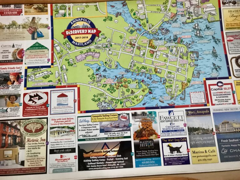 Discovering Discovery Map | Bonjour Colorado