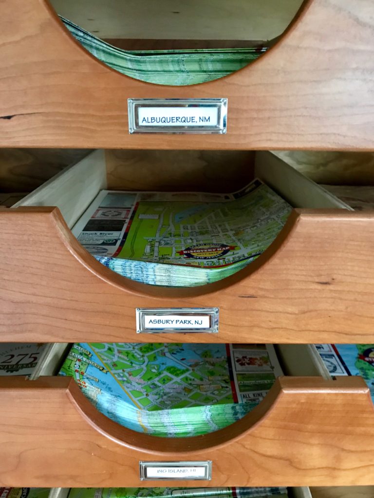 Discovering Discovery Map | Bonjour Colorado