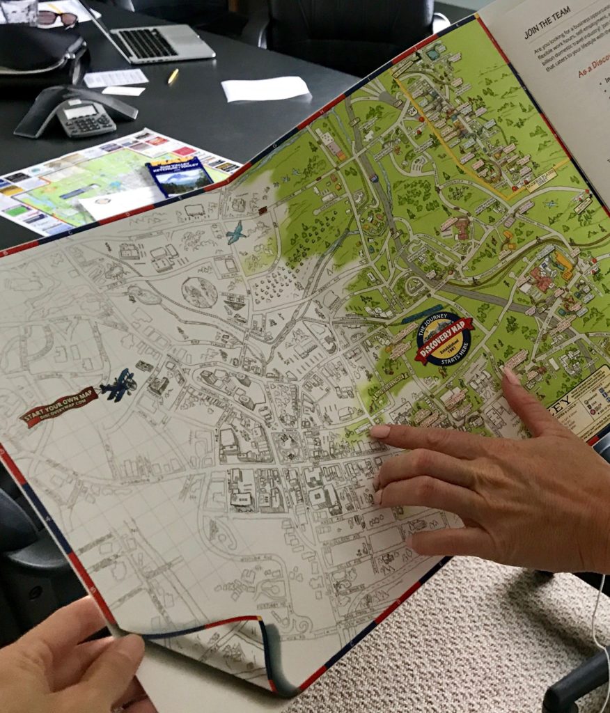 Discovering Discovery Map | Bonjour Colorado