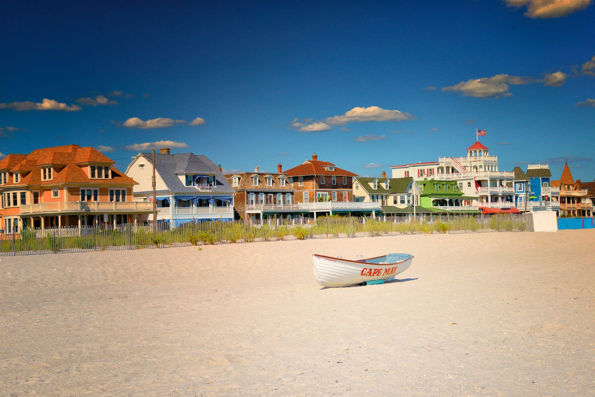Top Reasons to Go to Cape May and Rehoboth | Bonjour Colorado