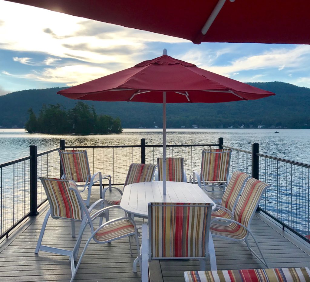 Finding Serenity at Tea Island Resort in Lake George | Bonjour Colorado