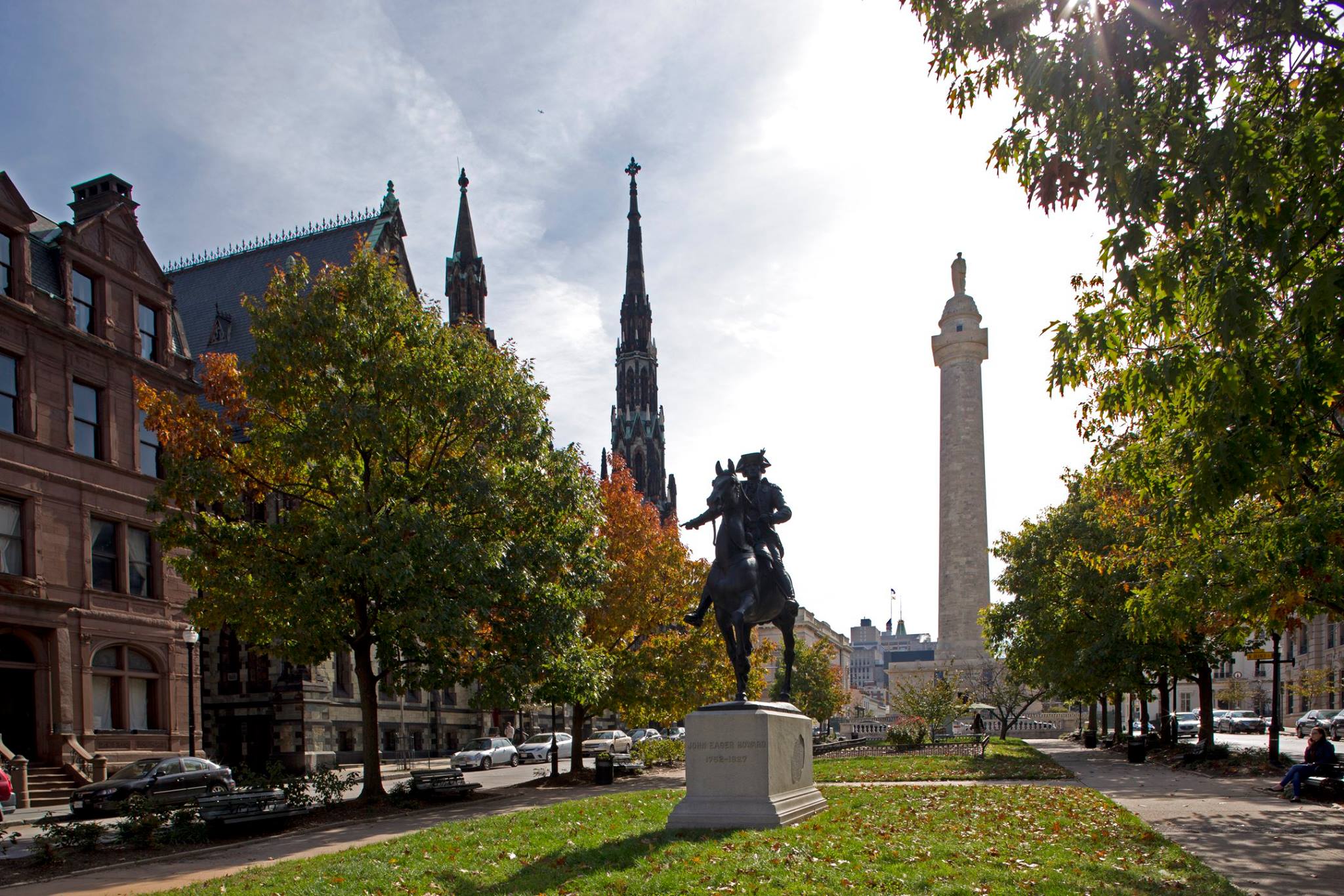 Top Reasons to Go to Baltimore, Maryland | Bonjour Colorado